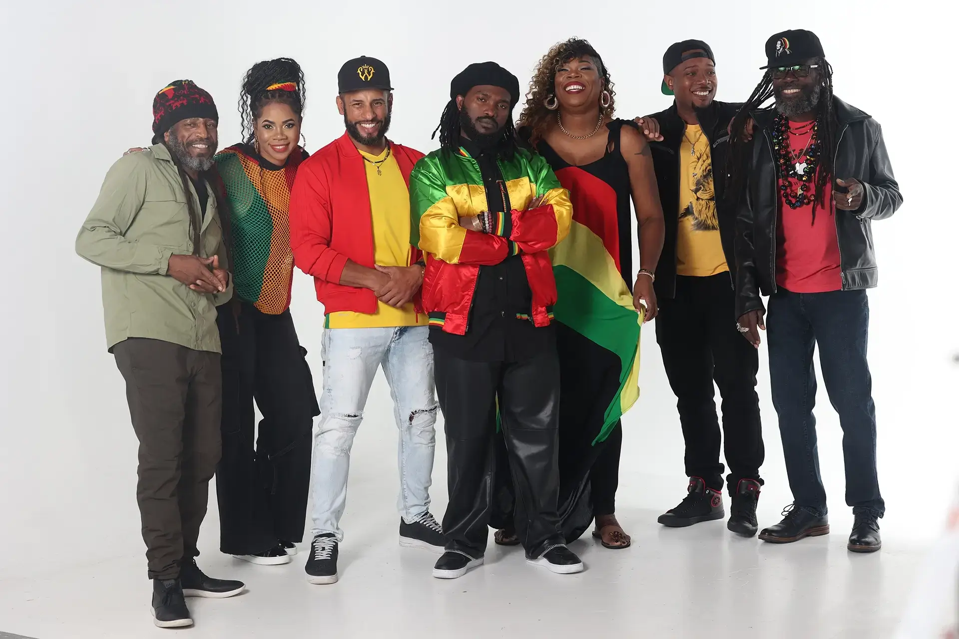 The Wailers are thrilled to announce the pre-save launch of “Evolution ...
