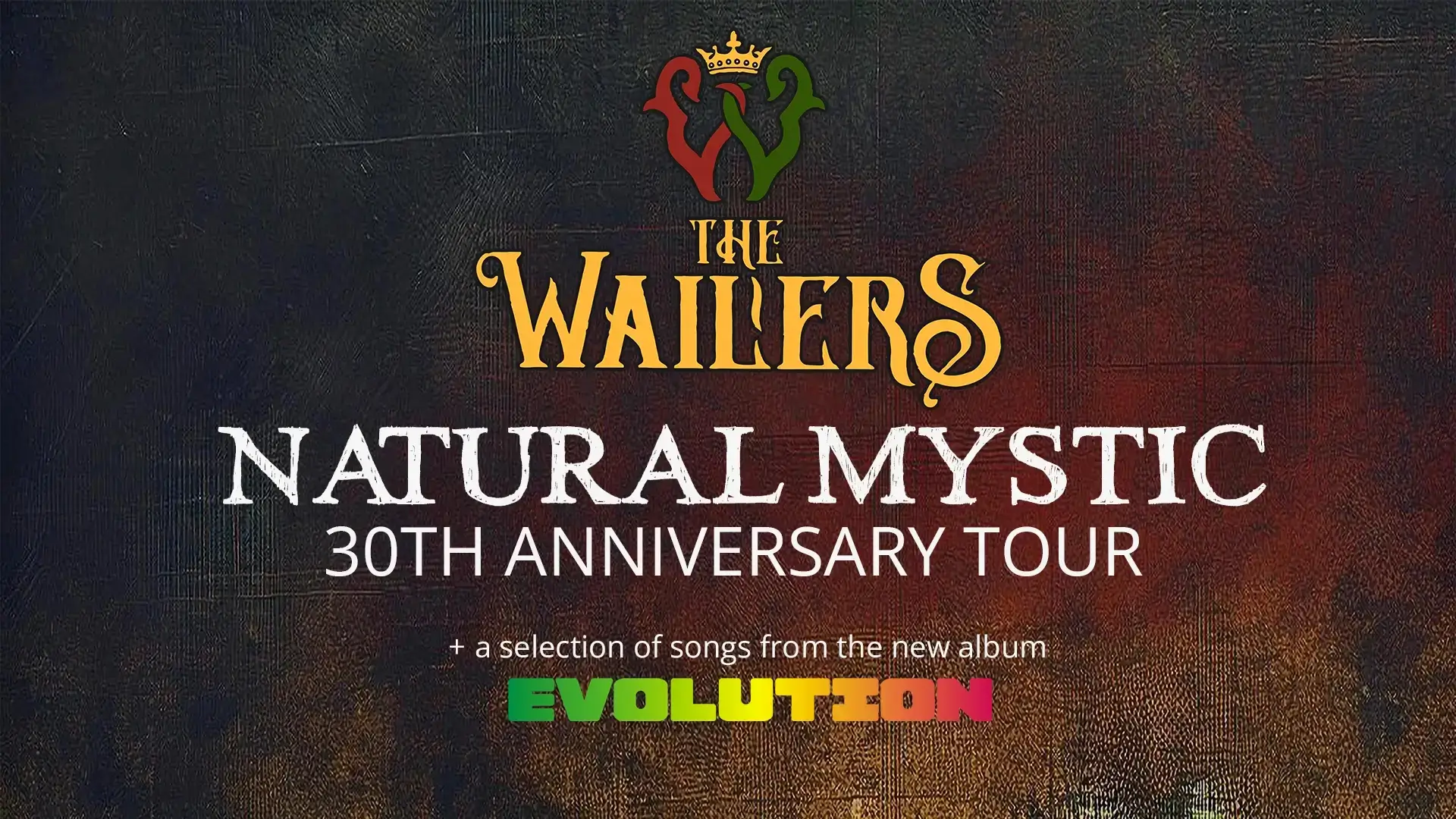 The Wailers 2025 Tour: Celebrating the 30th Anniversary of Natural ...